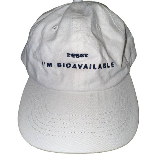 Hit Wear | Accessories | Hit Wear Reset Im Bioavailable White Navy Blue ...